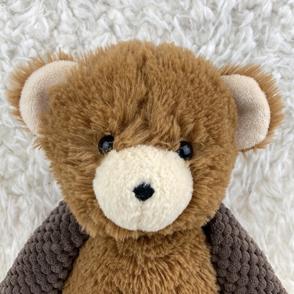 Scentsy | Toys | Scentsy Buddy Barnabas Bear Plush Stuffed Animal Toy 4 ...